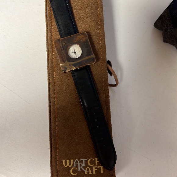 Watch Craft | Accessories | Watchcraft Eduardo Milieris Womens Watch ...